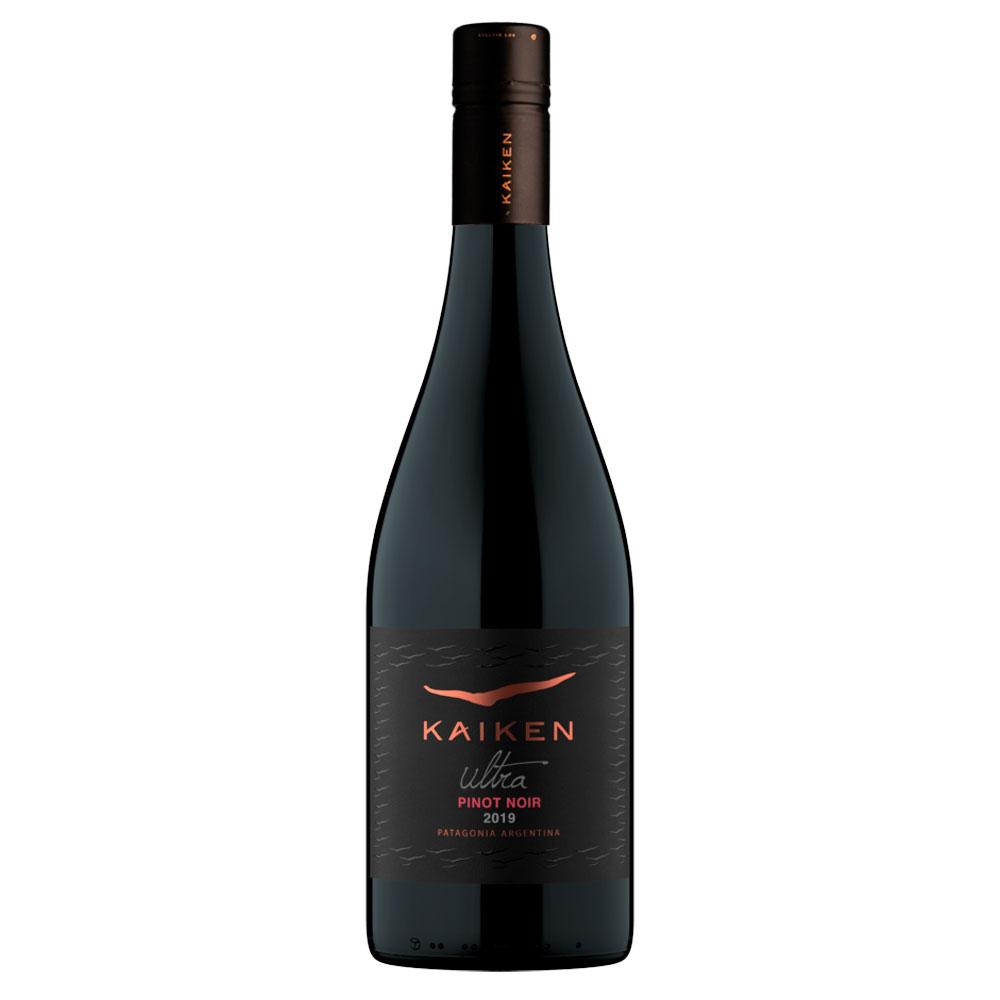 Kaiken Ultra Pinot Noir 750ml - Vinos del Mundo
