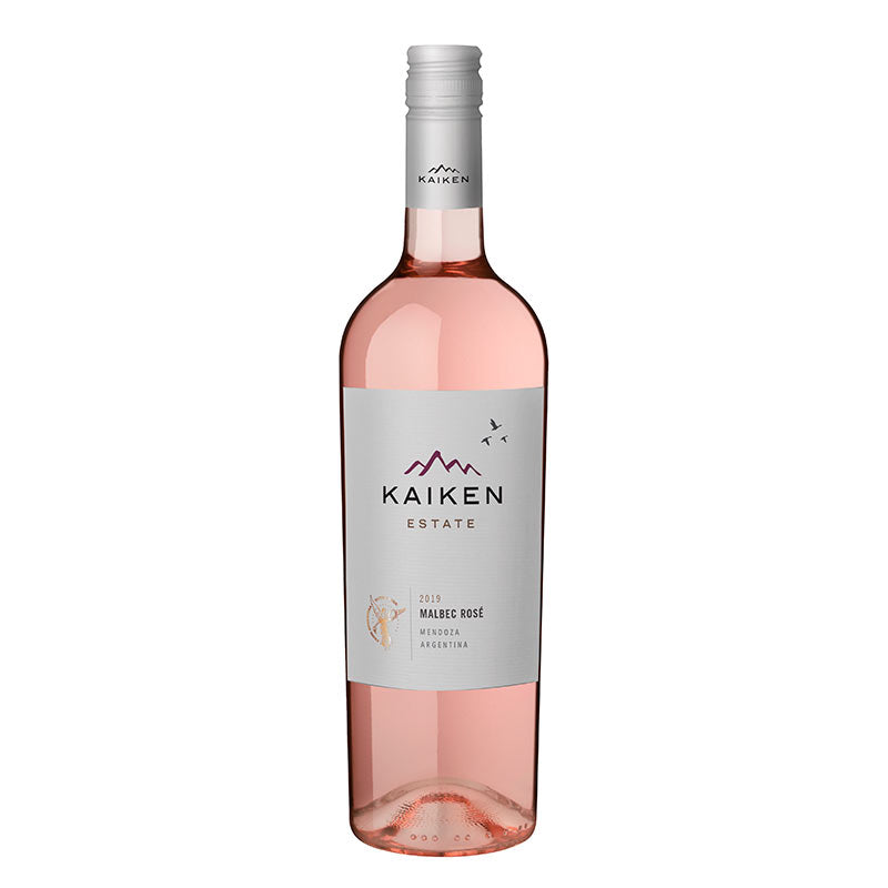 Kaiken Estate Rose Malbec 750ml - Vinos del Mundo