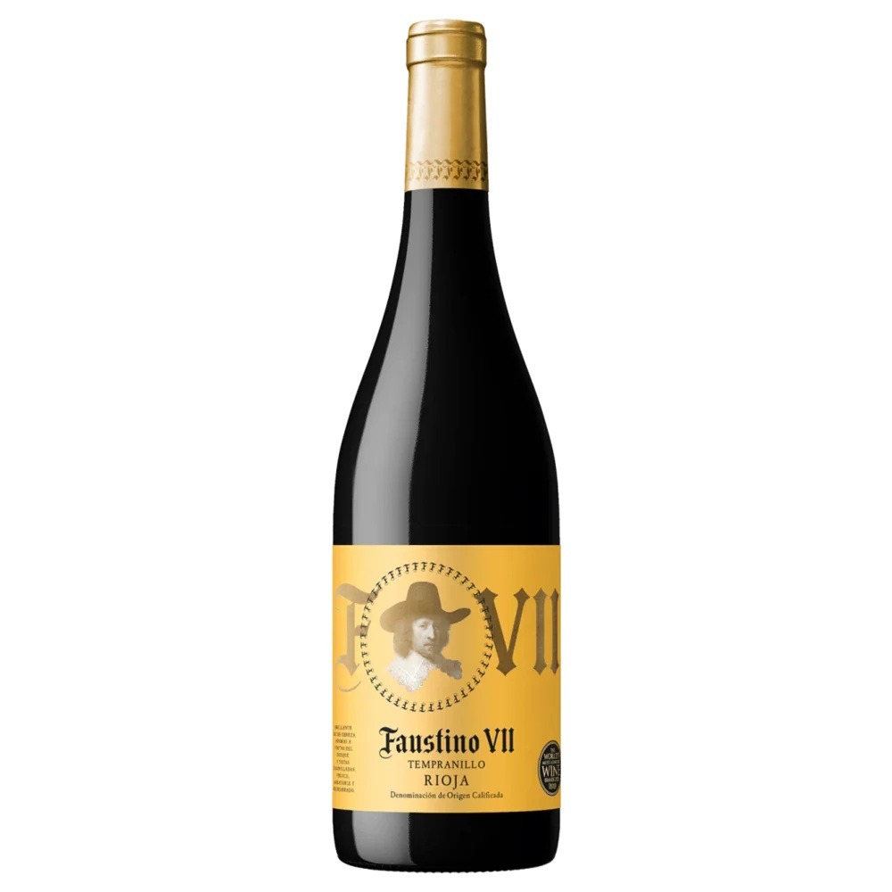 Faustino VII 750ml - Vinos del Mundo