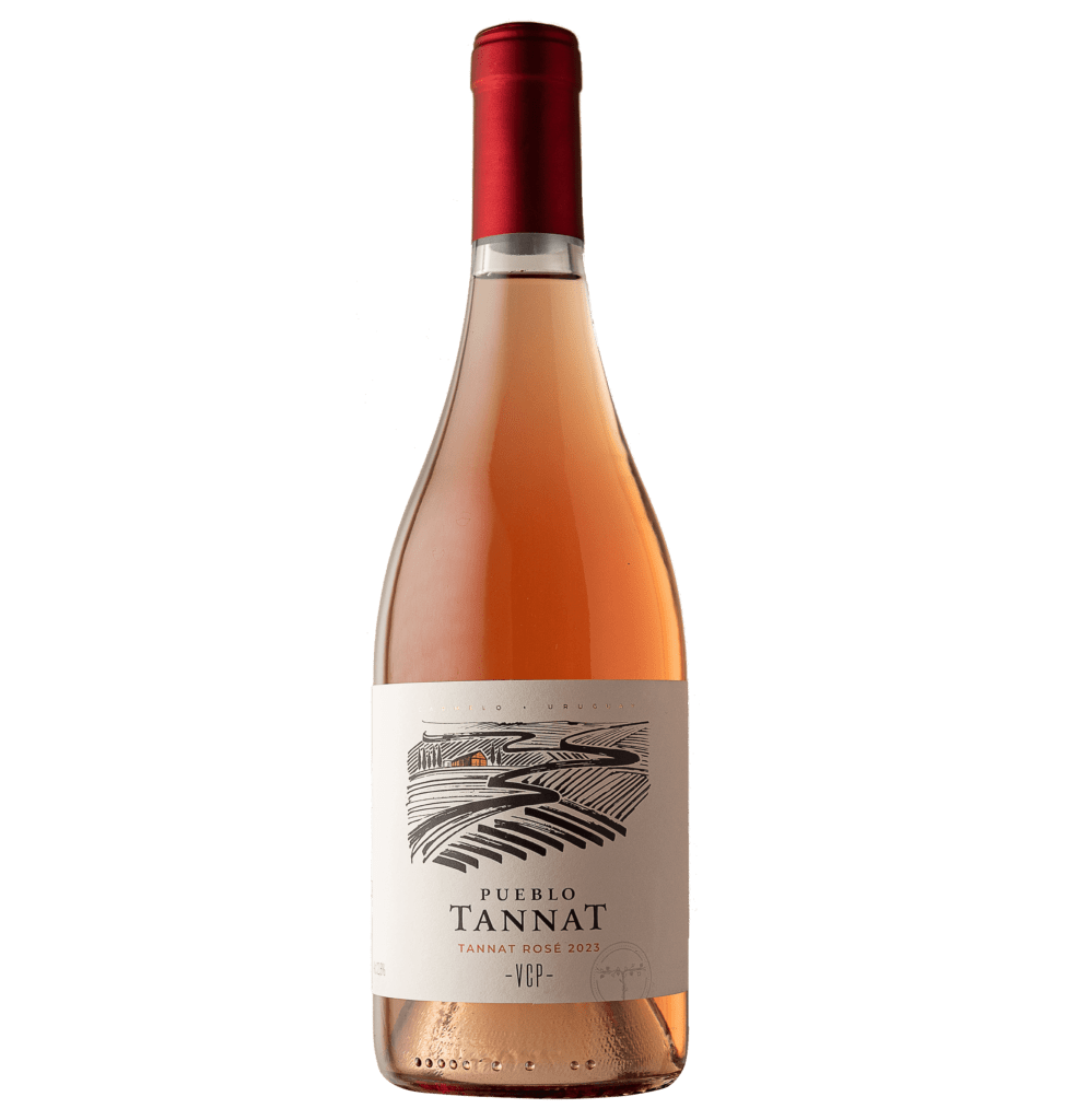 Pueblo Tannat Rose Tannat 750ml - Vinos del Mundo